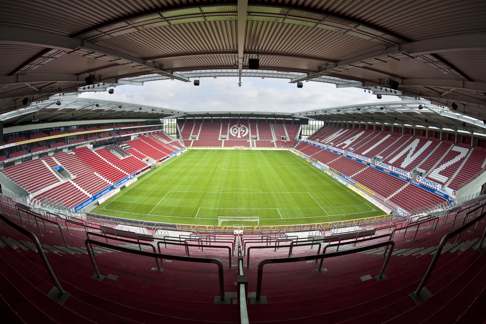 Mainz, Germany - Seda Sport