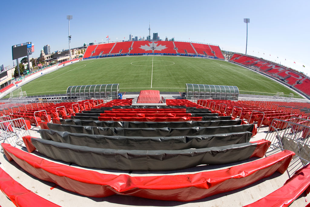 Toronto, Canada - Seda Sport